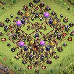 Best TH10 Farming Base Layouts with Links 2021 - Copy Town Hall Level 10 COC Farm Bases, Page 3