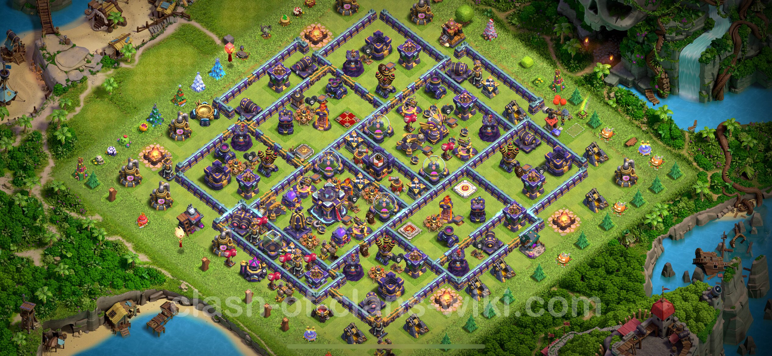 best-base-th15-with-link-hybrid-anti-everything-2023-town-hall-level