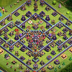 Hybrid Bases TH15 with Links 2023 - Town Hall Level 15 Bases Copy, Page 2