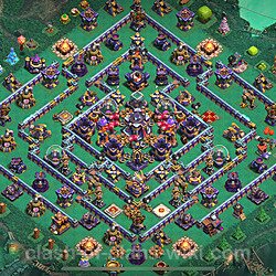 Best TH15 Farming Base Layouts with Links 2023 - Copy Town Hall Level ...