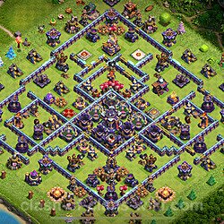 Best TH15 Farming Base Layouts with Links 2023 - Copy Town Hall Level ...