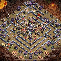 Best TH15 Base Layouts with Links 2023 - Copy Town Hall Level 15 COC Bases