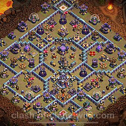 Best TH15 Base Layouts with Links 2023 - Copy Town Hall Level 15 COC Bases, Page 7