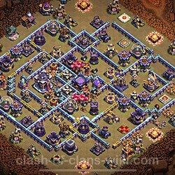 Legend League Bases TH15 with Links 2023 - Town Hall Level 15 Bases Copy