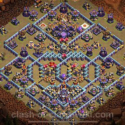 Best TH15 Base Layouts with Links 2023 - Copy Town Hall Level 15 COC Bases, Page 7