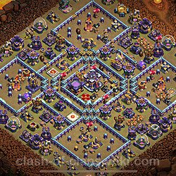 Die Beste RH 15 Base + Copy Links - Gute COC 2022 Layouts Rathaus Level 15