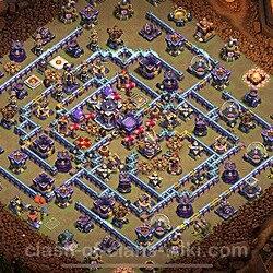 Best TH15 War Base Layouts with Links 2023 - Copy Town Hall Level 15 ...