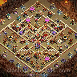 Best TH16 War Base Layouts - Town Hall Level 16 CWL War Bases, Page 7