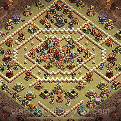 Best TH16 Base Layouts with Links 2025 - Copy Town Hall Level 16 COC Bases