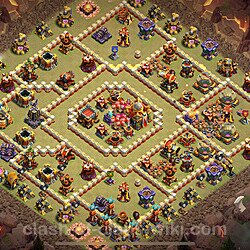 Best TH16 Base Layouts with Links 2025 - Copy Town Hall Level 16 COC Bases