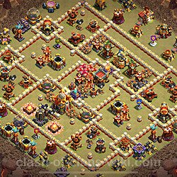 Best TH16 Base Layouts with Links 2025 - Copy Town Hall Level 16 COC Bases
