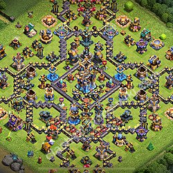 Hybrid Bases TH18 - Town Hall Level 18 Bases, Page 2