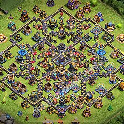 Municipio livello 18 Anti Air / Electro Dragon Bases + Links - TH18 ...