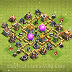 Best TH5 Farming Base Layouts - Town Hall Level 5 COC Farm Bases, Page 7